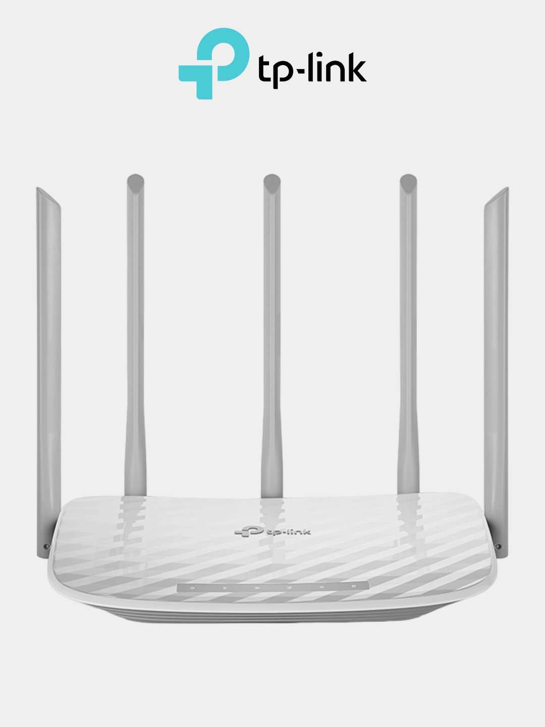 Двухдиапазонный Wi-Fi роутер TP-Link Archer C60 AC1350 оптика купить по ...