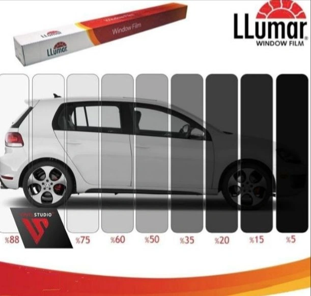 Tanirovka plyonka Llumar IRX, universal, 2.5 m * 75 sm 79000 so'mga 74% ...