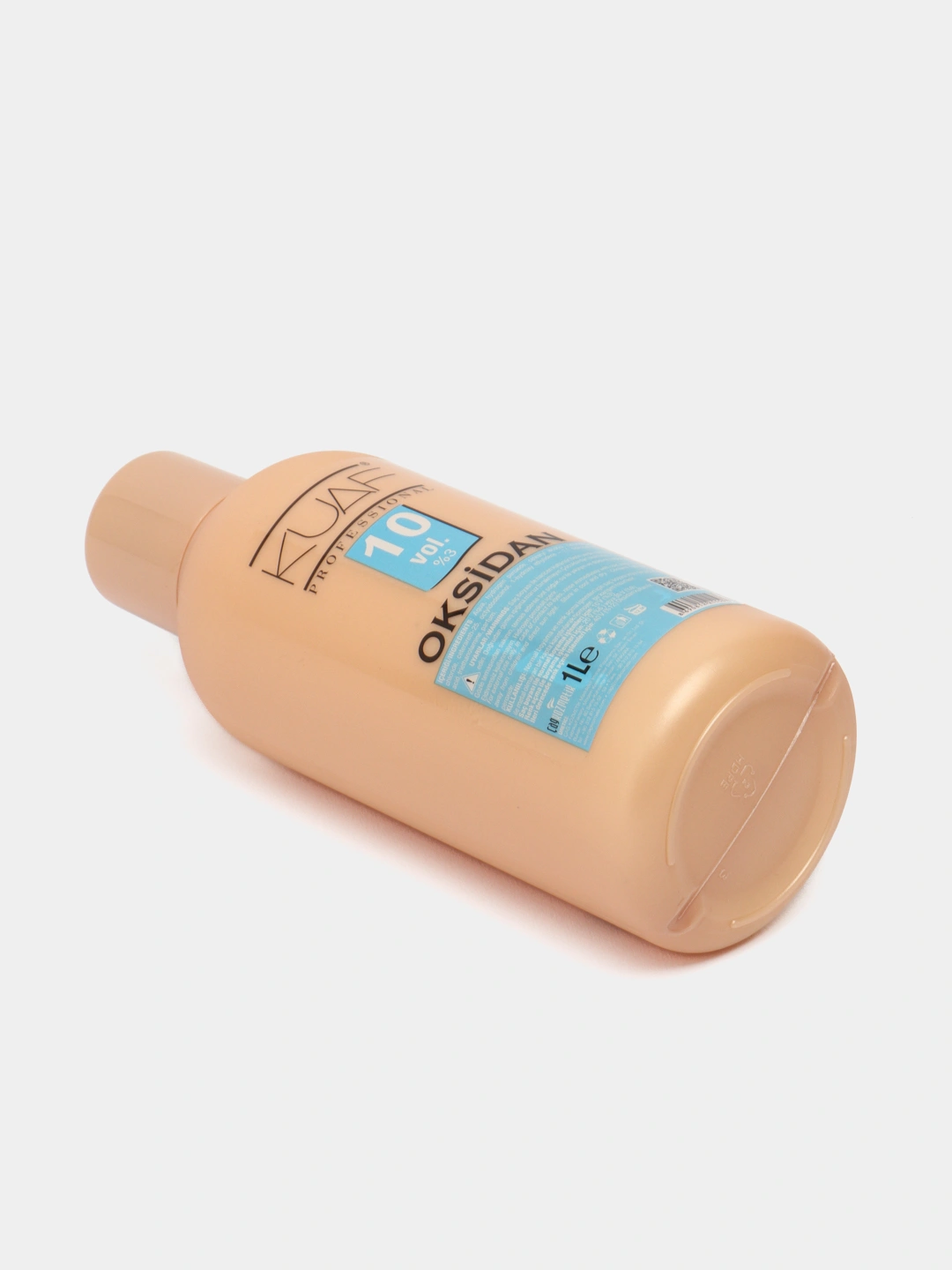 Оксидант для волос KUAF Oxidant Hair Cream 10 VOL %3, 1 л купить по ...