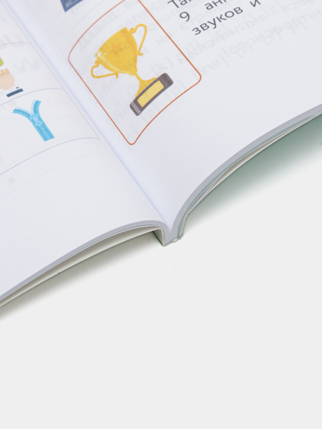 Angliyskiy yazyk: zanimatel'nyy trenazher po chteniyu, 6-10 let 35000 ...