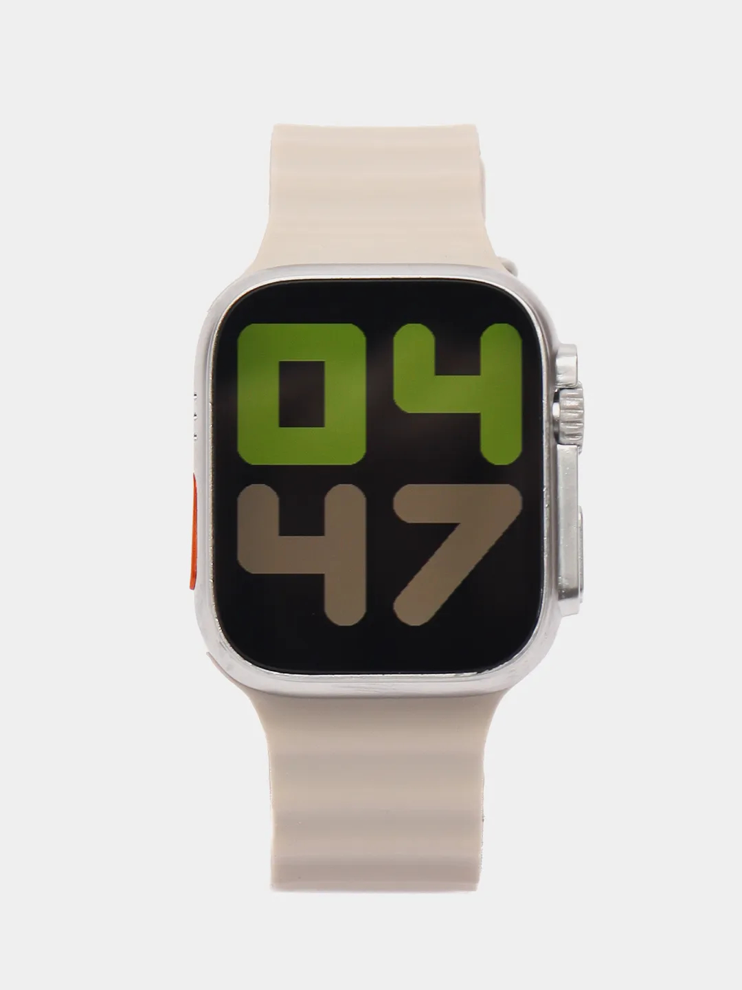 Купить Умные смарт-часы Smart-watch T800 ULTRA, 49 mm за 179000 сум с ...