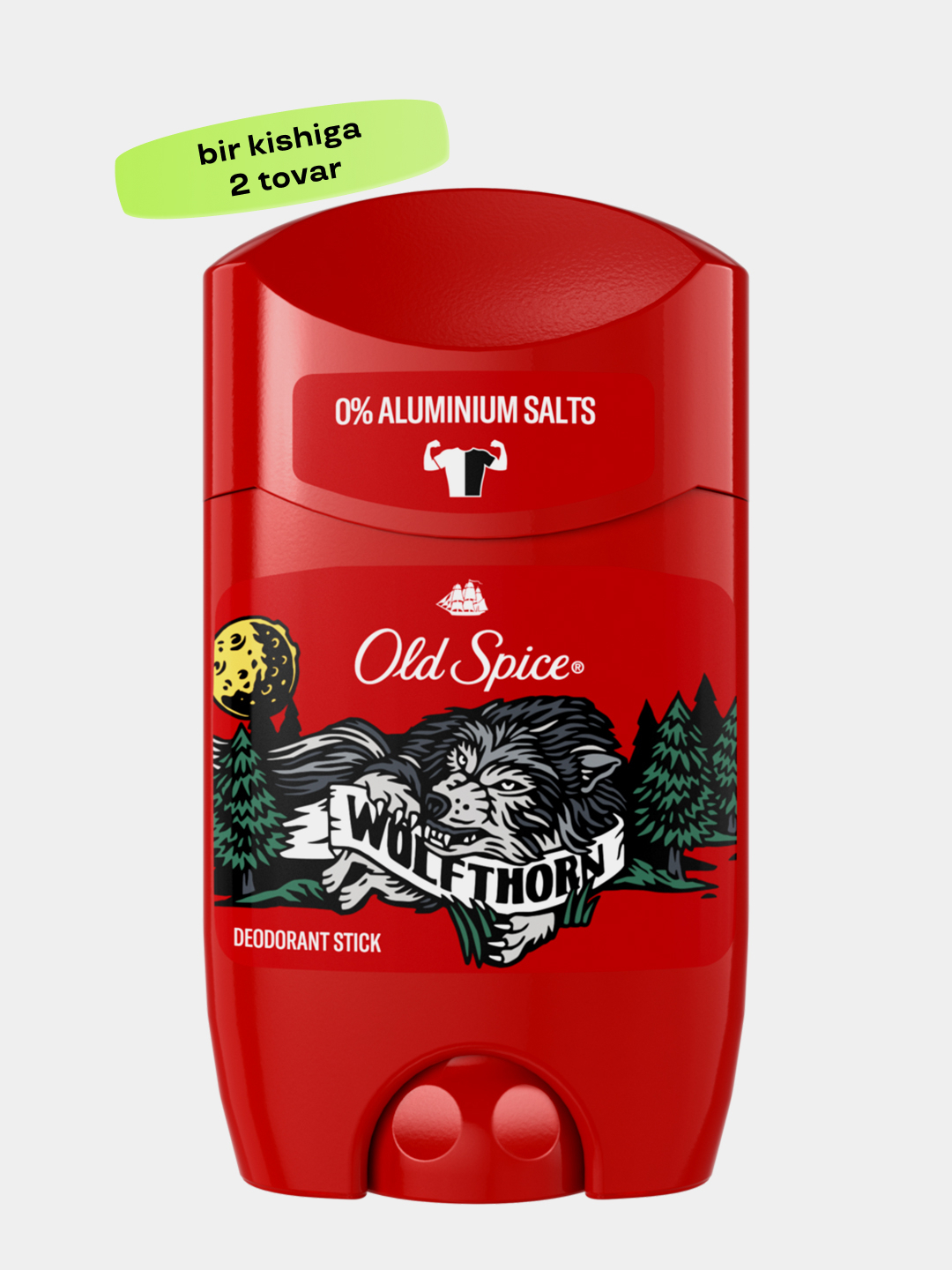 Дезодорант-стик Old Spice Wolfthorn, 50 мл купить по низким ценам в ...