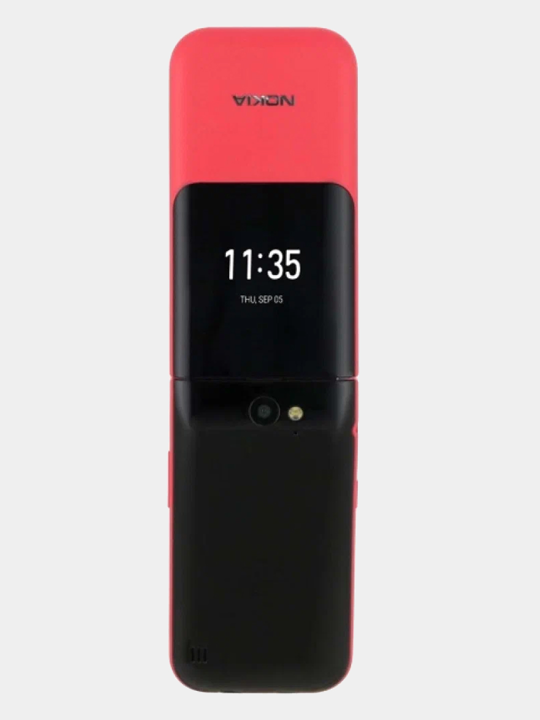 Кнопочный телефон Nokia 2720 Flip, Dual Sim, 3G, с камерой купить по ...
