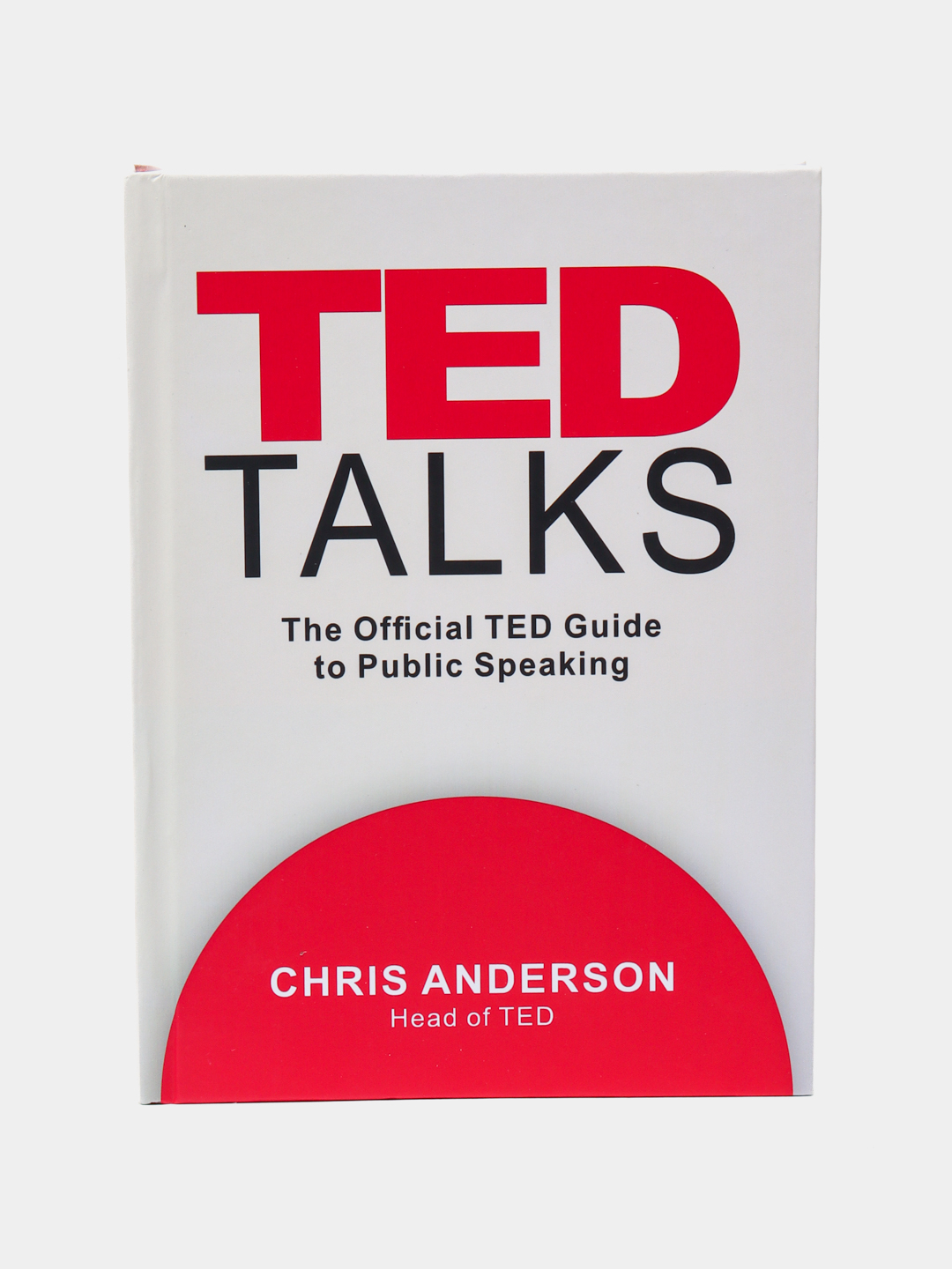 TED Talks: The Official TED Guide to Public Speaking . Chris J купить по низким ценам в интернет ...