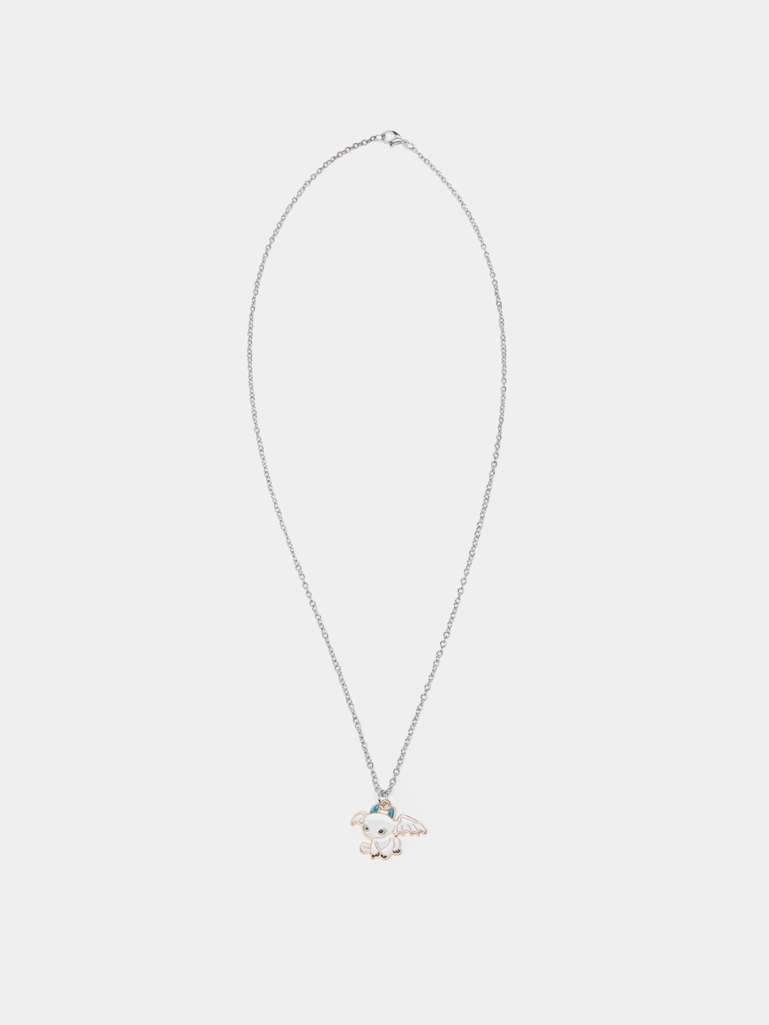 Juft zanjirlar, marjon - kulonli, arvohlar, kuromi bilan, 2 dona to ...