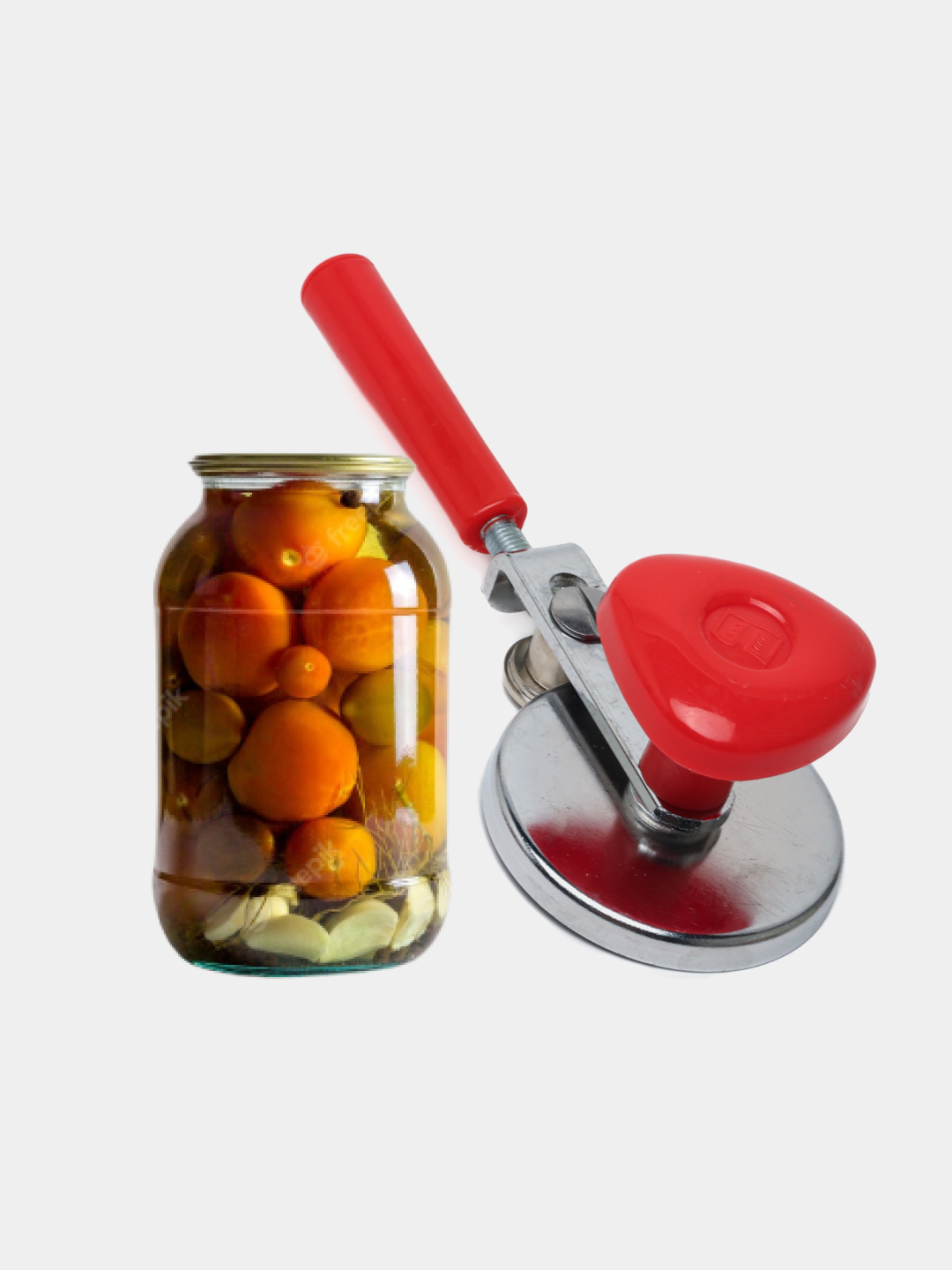 Закрывашка для банок, закаточная машинка для консервов купить по низким ...