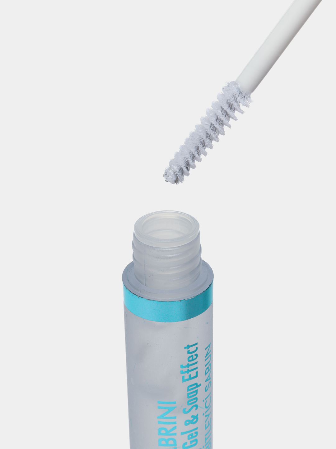 Qoshlar uchun gel fiksator Gabrini Brow Fixing & Soap effect, shaffof ...