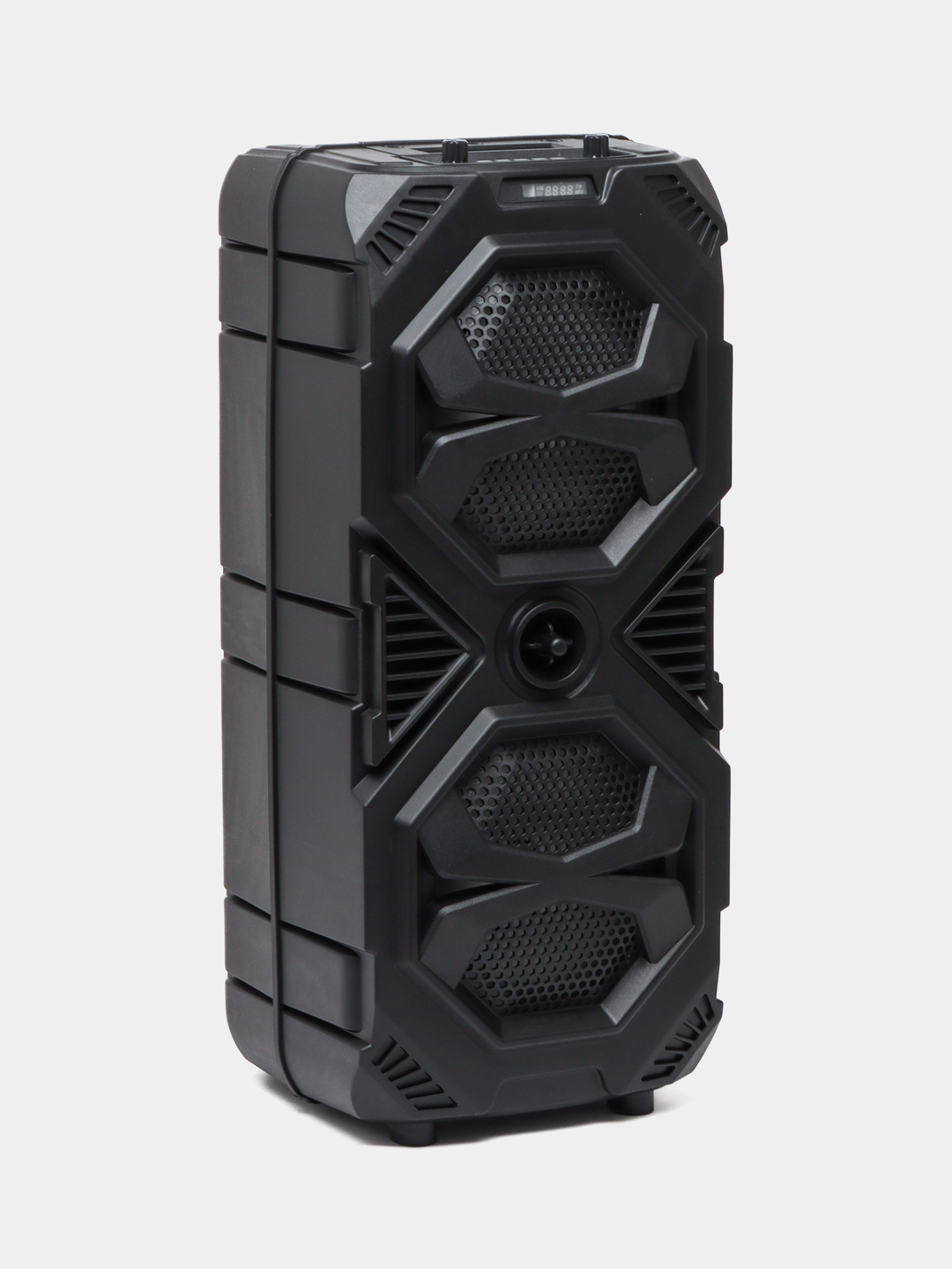 Караоке колонка ZQS-8212, Bluetooth, с беспроводным микрофоном, 60 см купить по низким ценам в ...