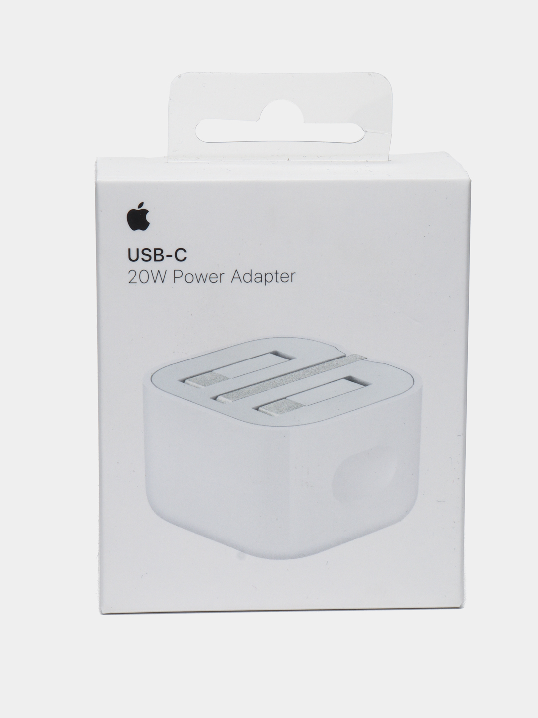 Адаптер питания для iPhone, iPad USB-C 20W Power Adapter, головка ...