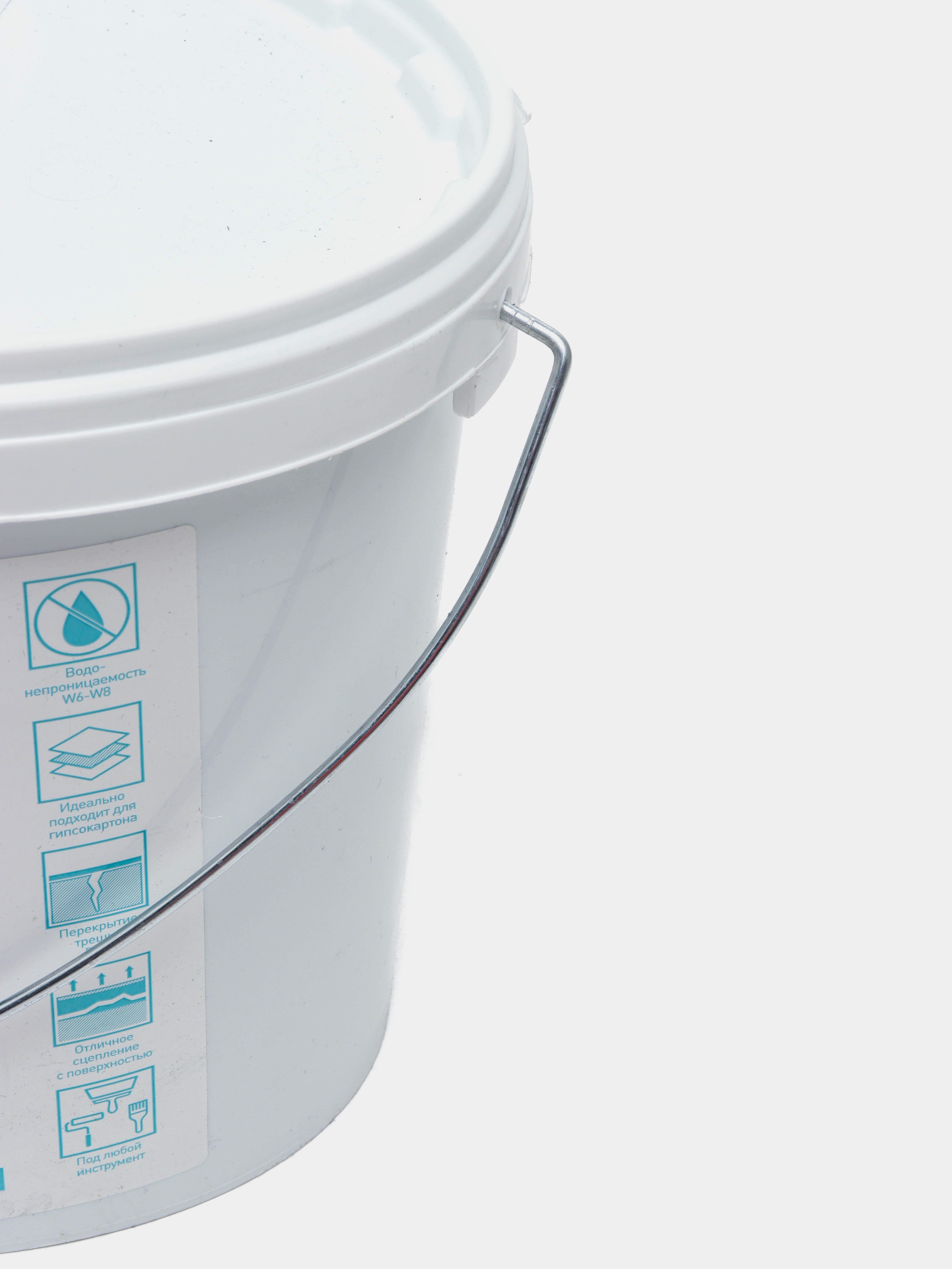 Гидроизоляционный состав HIDROFLEX мастика, 5 кг купить по низким ценам в интернет-магазине Uzum