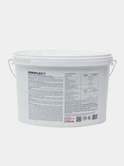 Гидроизоляционный состав HIDROFLEX мастика, 5 кг купить по низким ценам в интернет-магазине Uzum