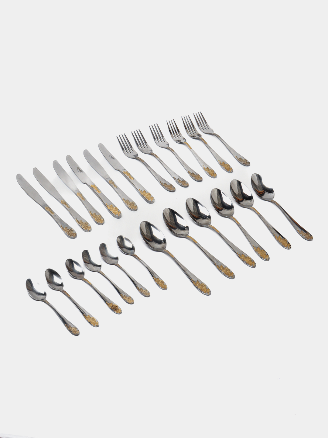 Oshxona anjomlari to'plami Zepter, 24 ta elementni arzon narxda sotib oling — Uzum (457216)