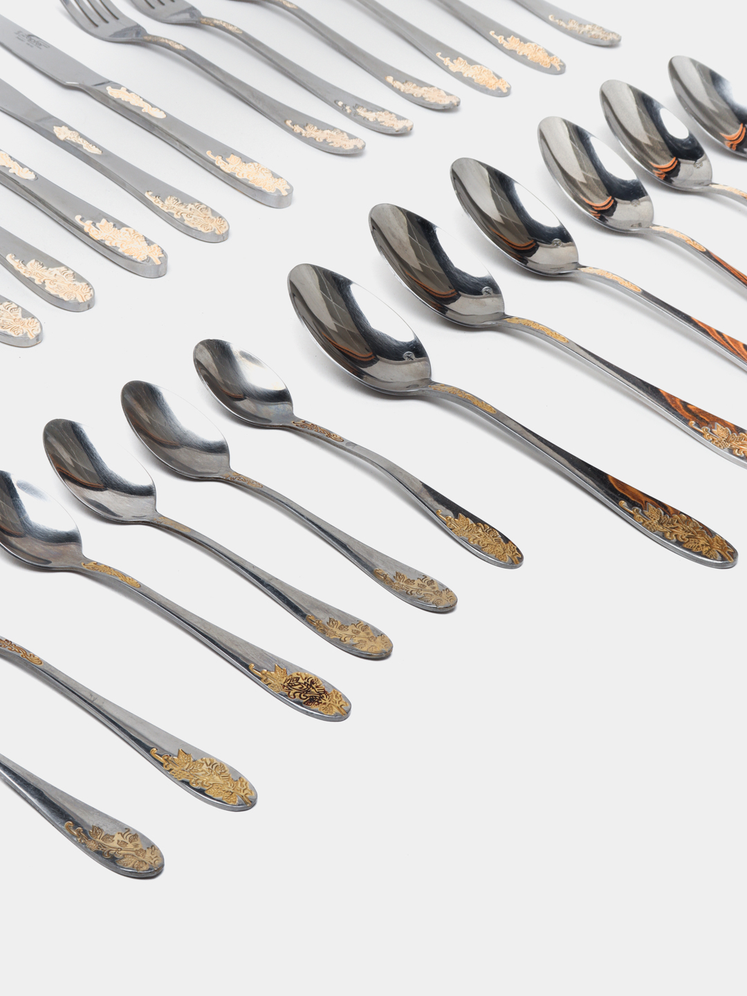 Oshxona anjomlari to'plami Zepter, 24 ta elementni arzon narxda sotib oling — Uzum (457216)