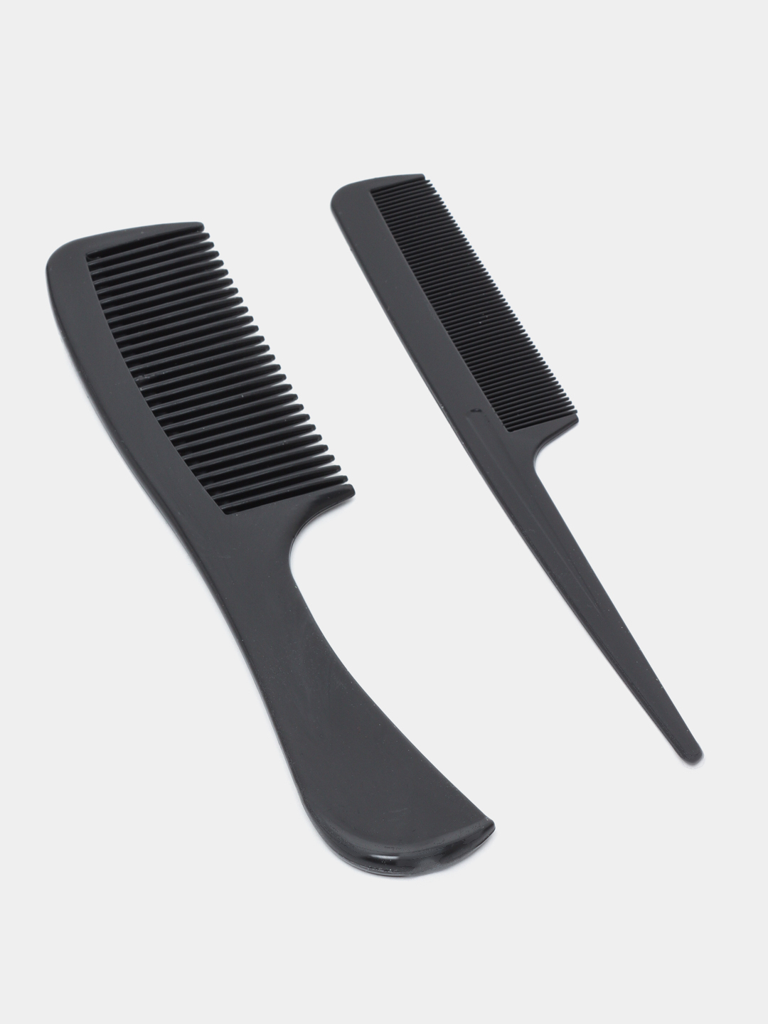 Sochlar uchun taroq to'plam 2 tasi 1 da, soch tarog'i, olib yurish ...