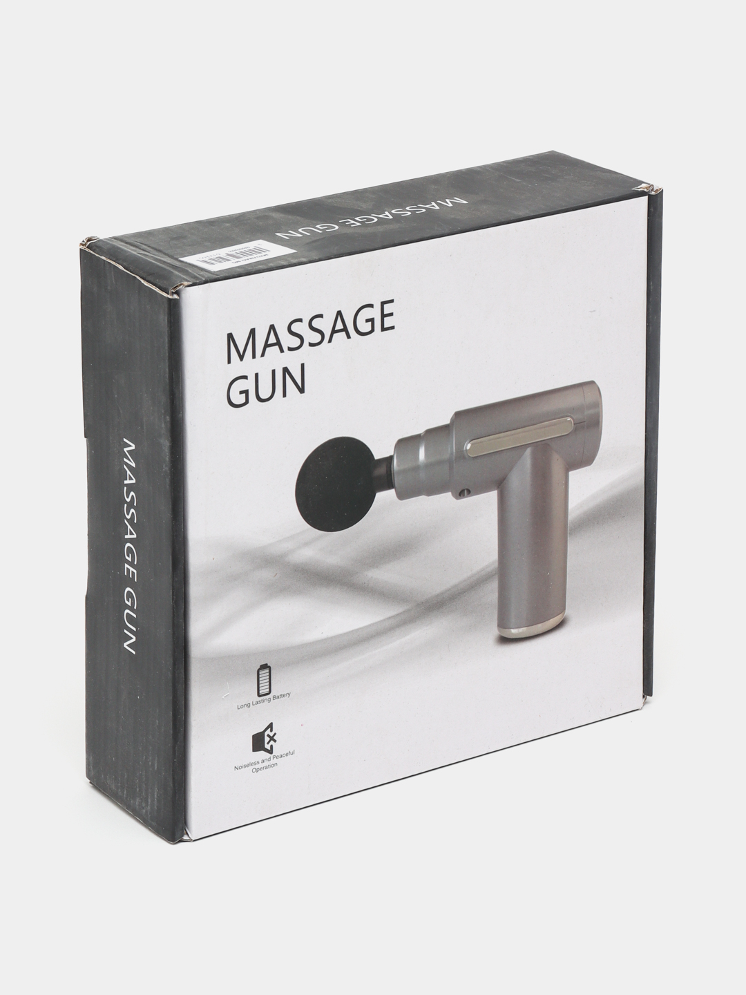 Перкуссионный ударный массажер Massage Gun купить по низким ценам в ...