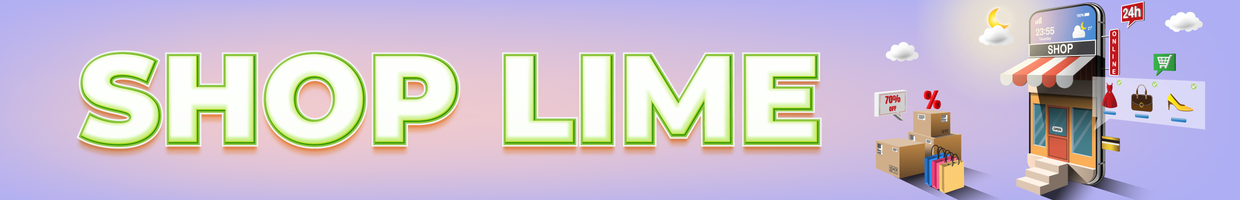 Shop Lime — каталог товаров в интернет-магазине Uzum