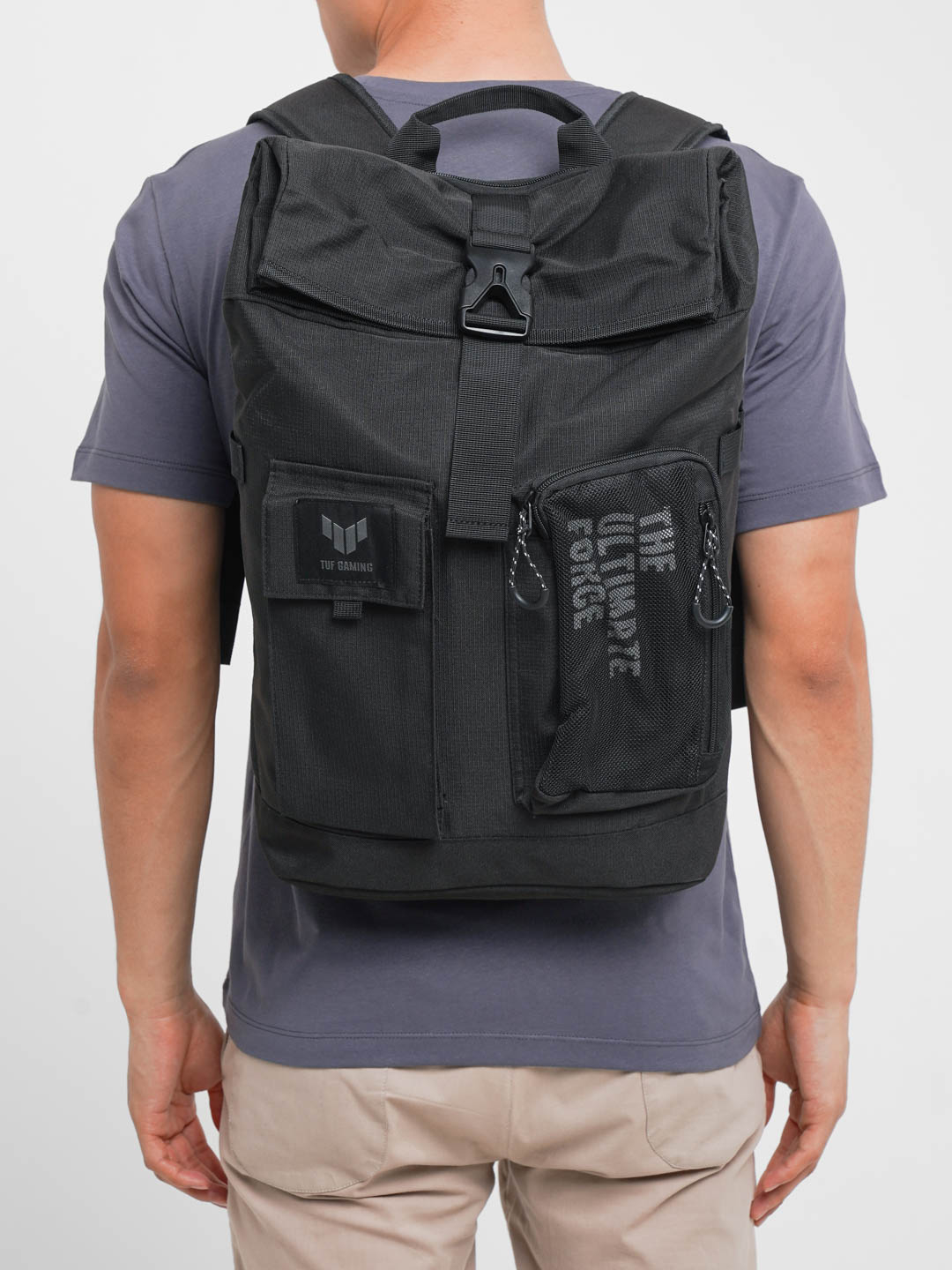 Рюкзак Asus Tuf VP4700 купить по низким ценам в интернет-магазине Uzum ...