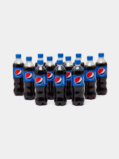 Газированный напиток Pepsi купить по низким ценам в интернет-магазине ...