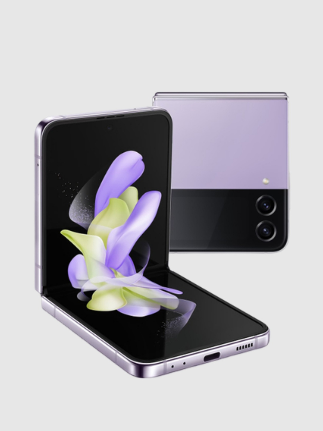 Смартфон Samsung Galaxy Z Flip 4 8/256 ГБ купить по низким ценам в ...