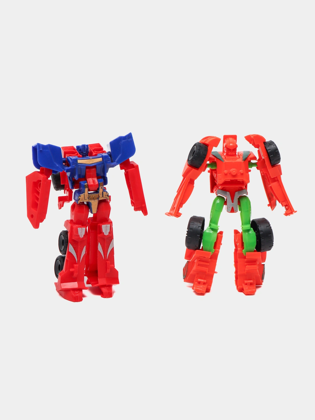 Transformer o'yinchoq " Optimus Prime va Megatron" 60000 so'mga eng ...