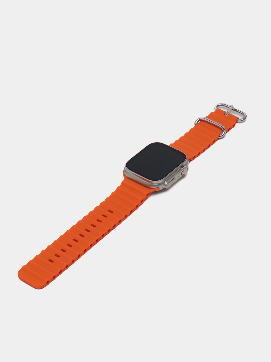Aqlli soat Smart Watch i16 Ultra 399000 so'mga 20% chegirma bilan. Uzum ...