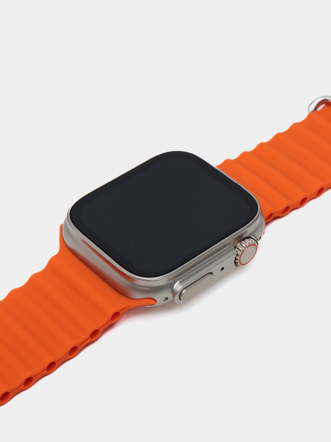 Aqlli soat Smart Watch i16 Ultra 399000 so'mga 20% chegirma bilan. Uzum ...