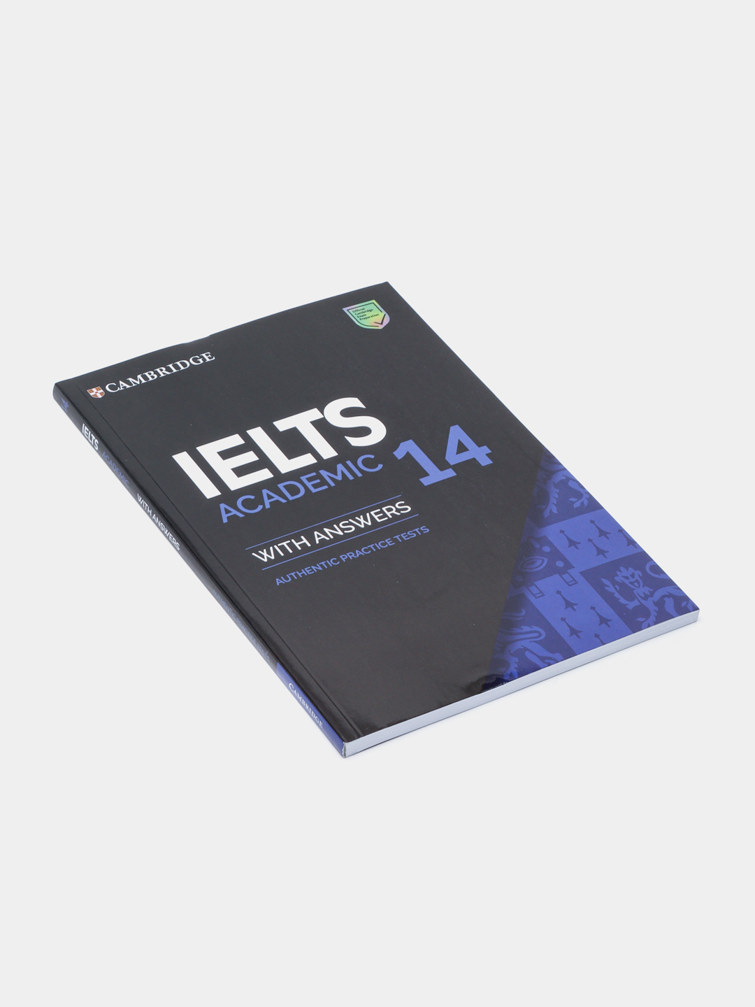 Cambridge IELTS-14ni arzon narxda sotib oling — Uzum (490302)