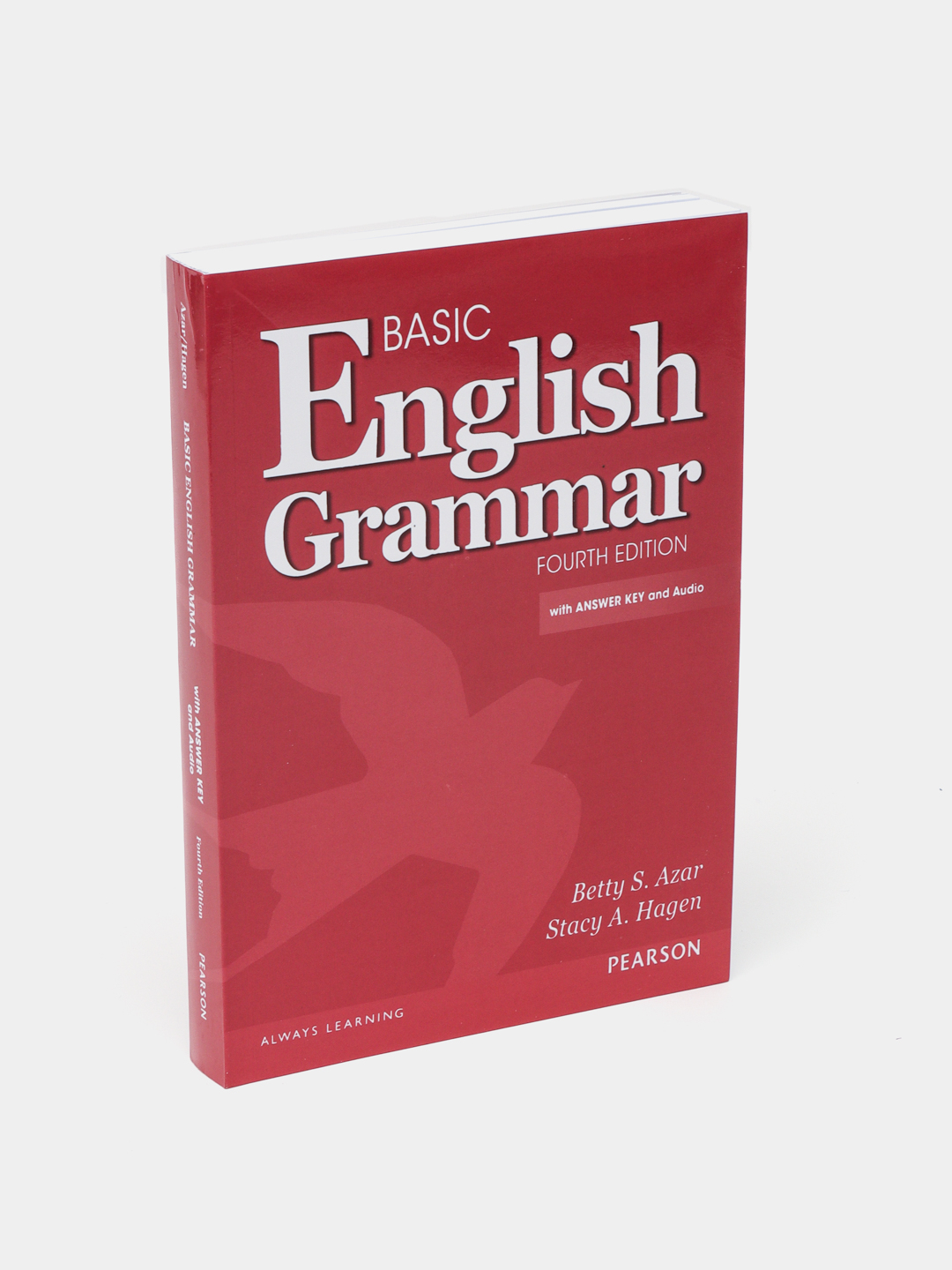 Betty S. Azar, Stacy A. Hagen: Basic English Grammar (Fourth edition)ni ...