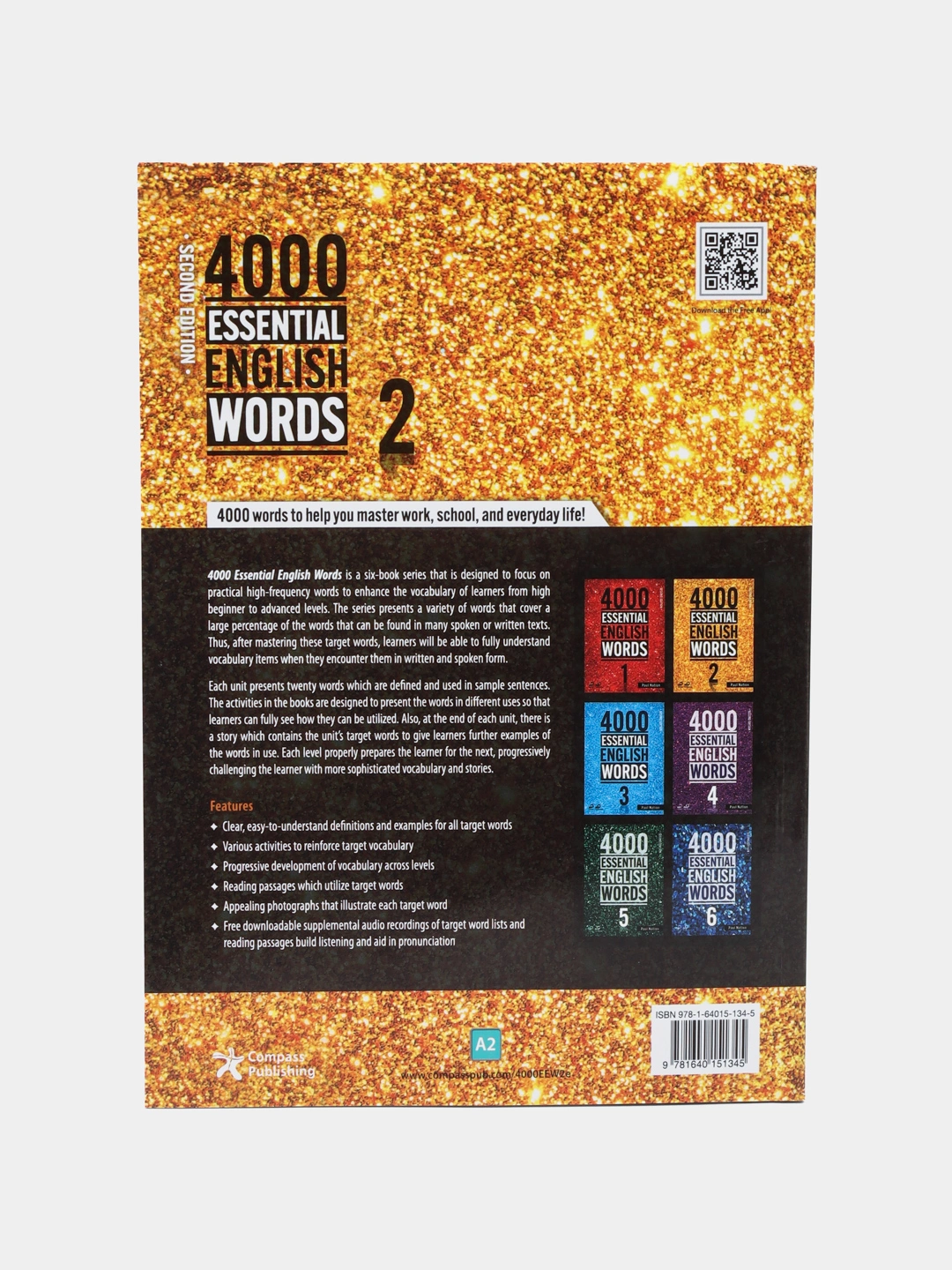 4000 Essential English Words 2, Paul Nation купить по низким ценам в ...
