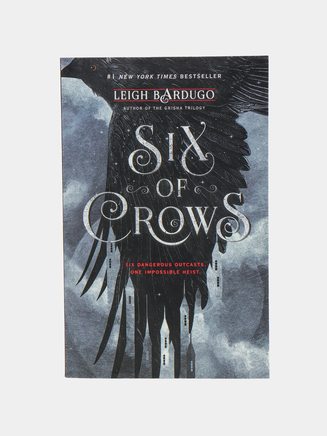 Six of Crows, Leigh Bardugo купить по низким ценам в интернет-магазине ...