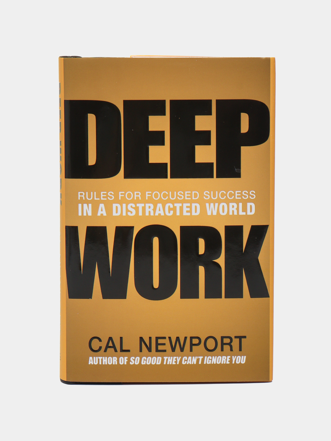 Deep Work Cal Newport за 84550 сум со скидкой 26%. Uzum Market