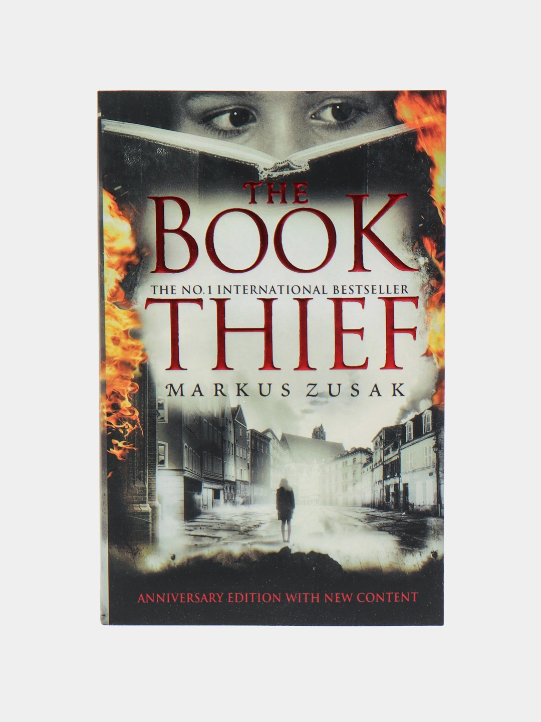 The Book Thief, Markus Zusak за 79000 сум со скидкой 22%. Uzum Market