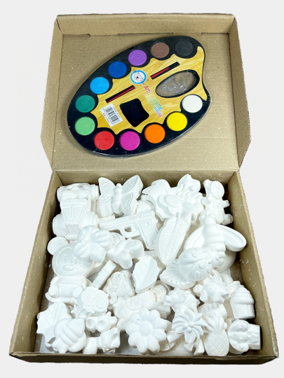 Bo'yash uchun rasmlar, naqshlar uchun to'plamlar 1 kunda bepul yetkazib ...