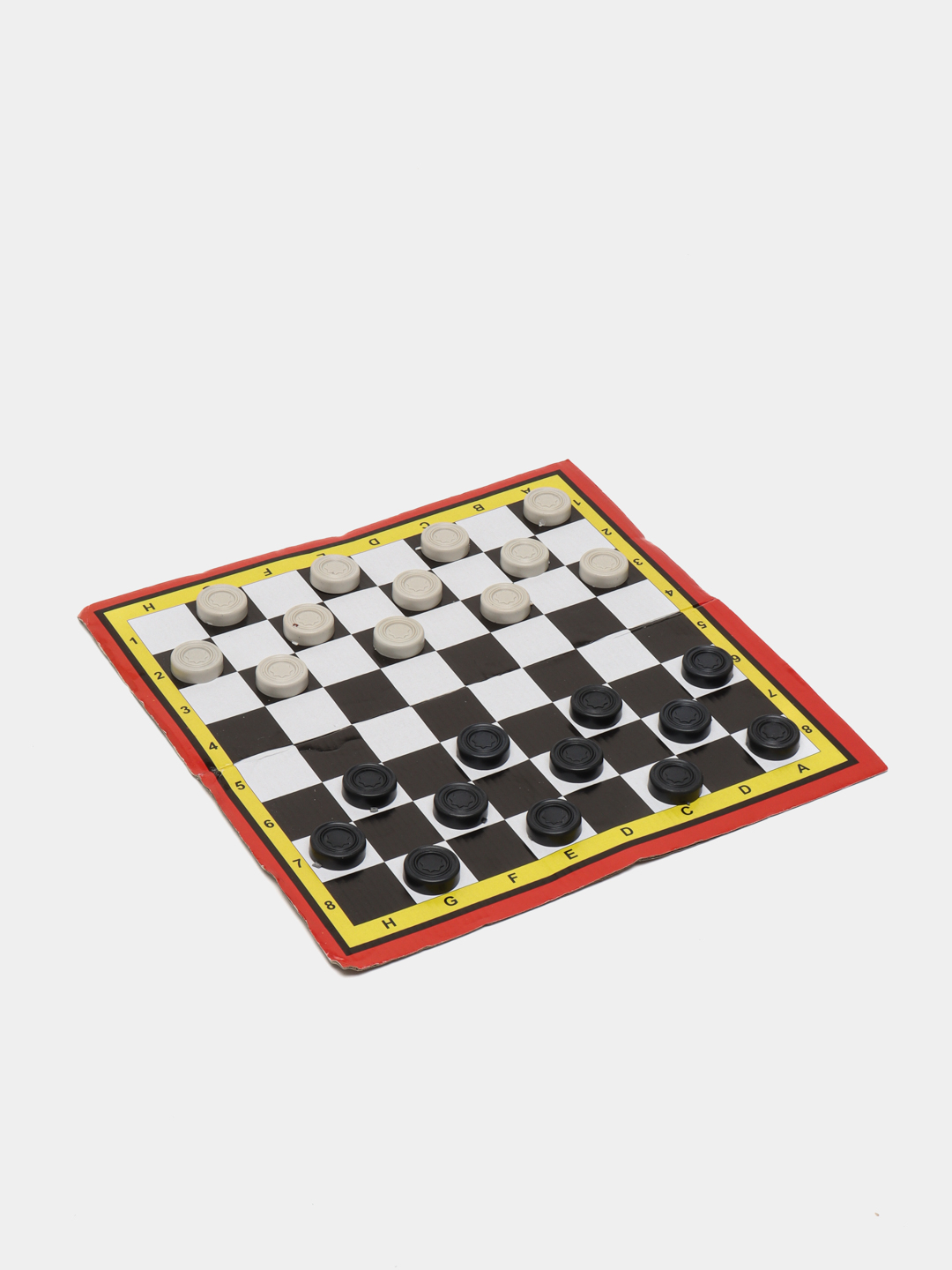 Stol o'yini Shashka Ekoni arzon narxda sotib oling — Uzum (455024)