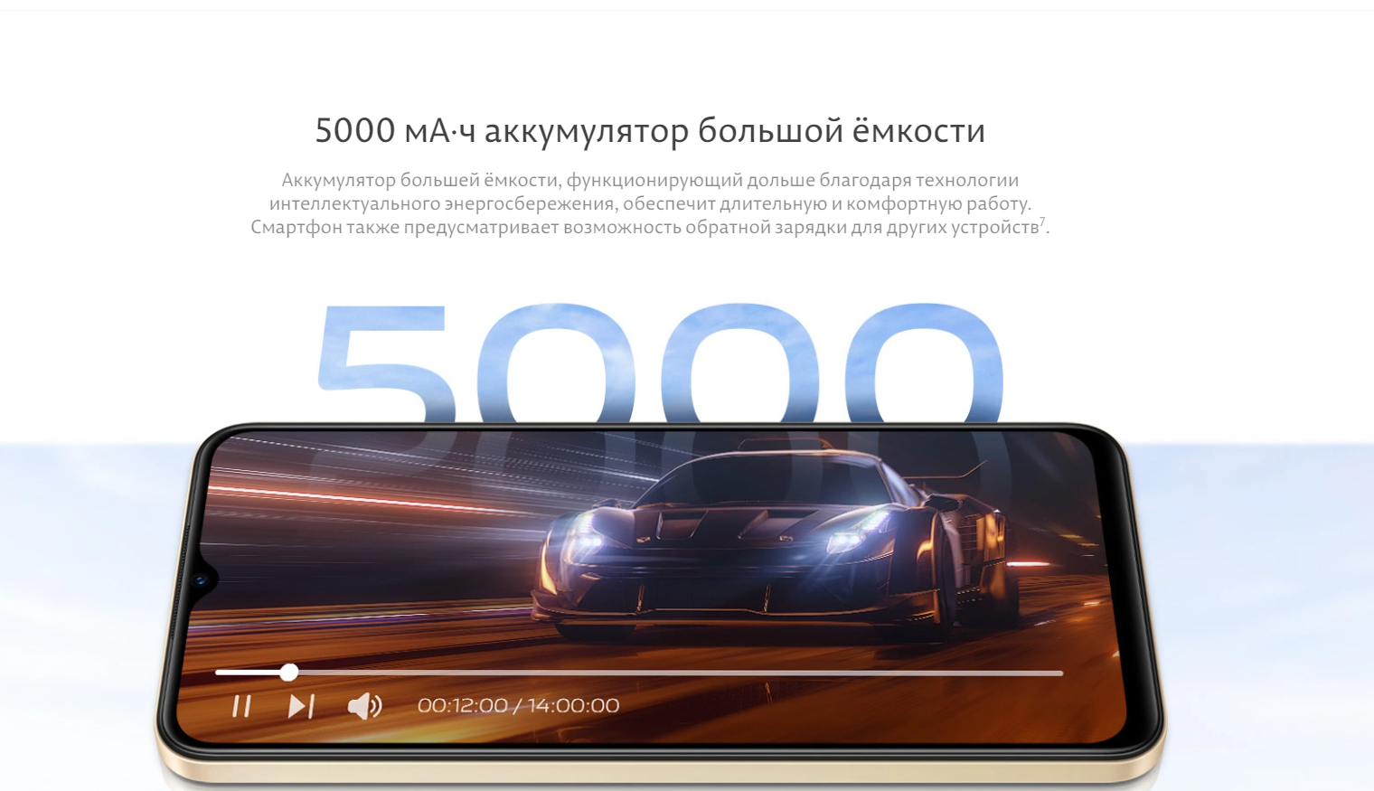 Смартфон Vivo Y35, 4/128 GB купить по низким ценам в интернет-магазине ...