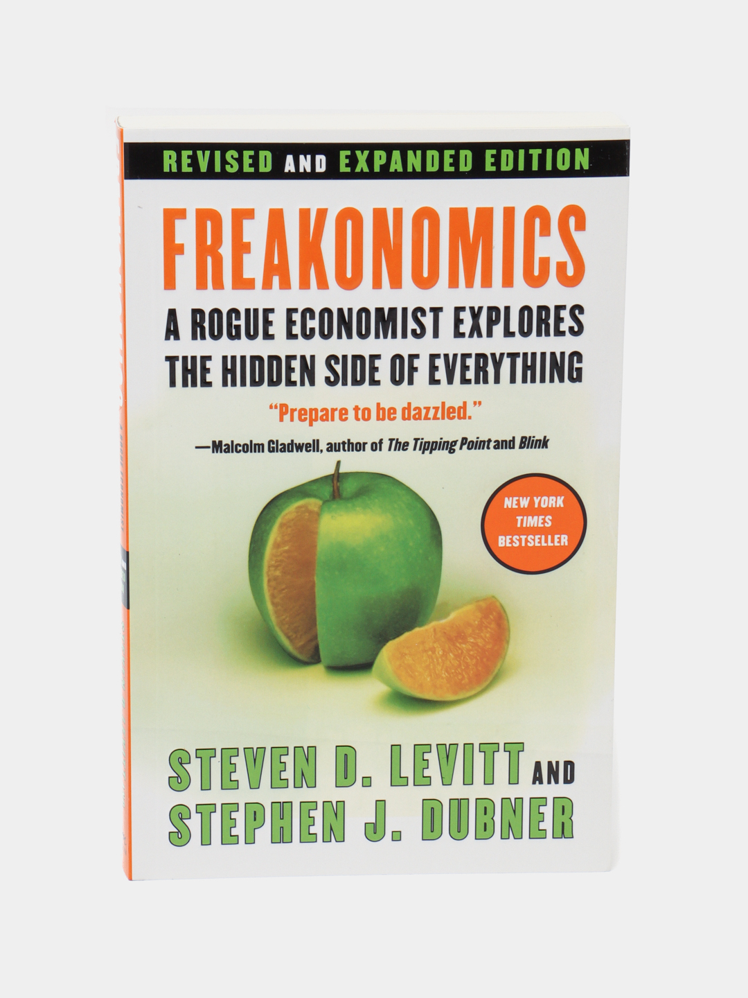 Freakonomics, Stephen Dubner, Steven Levittni arzon narxda sotib oling ...