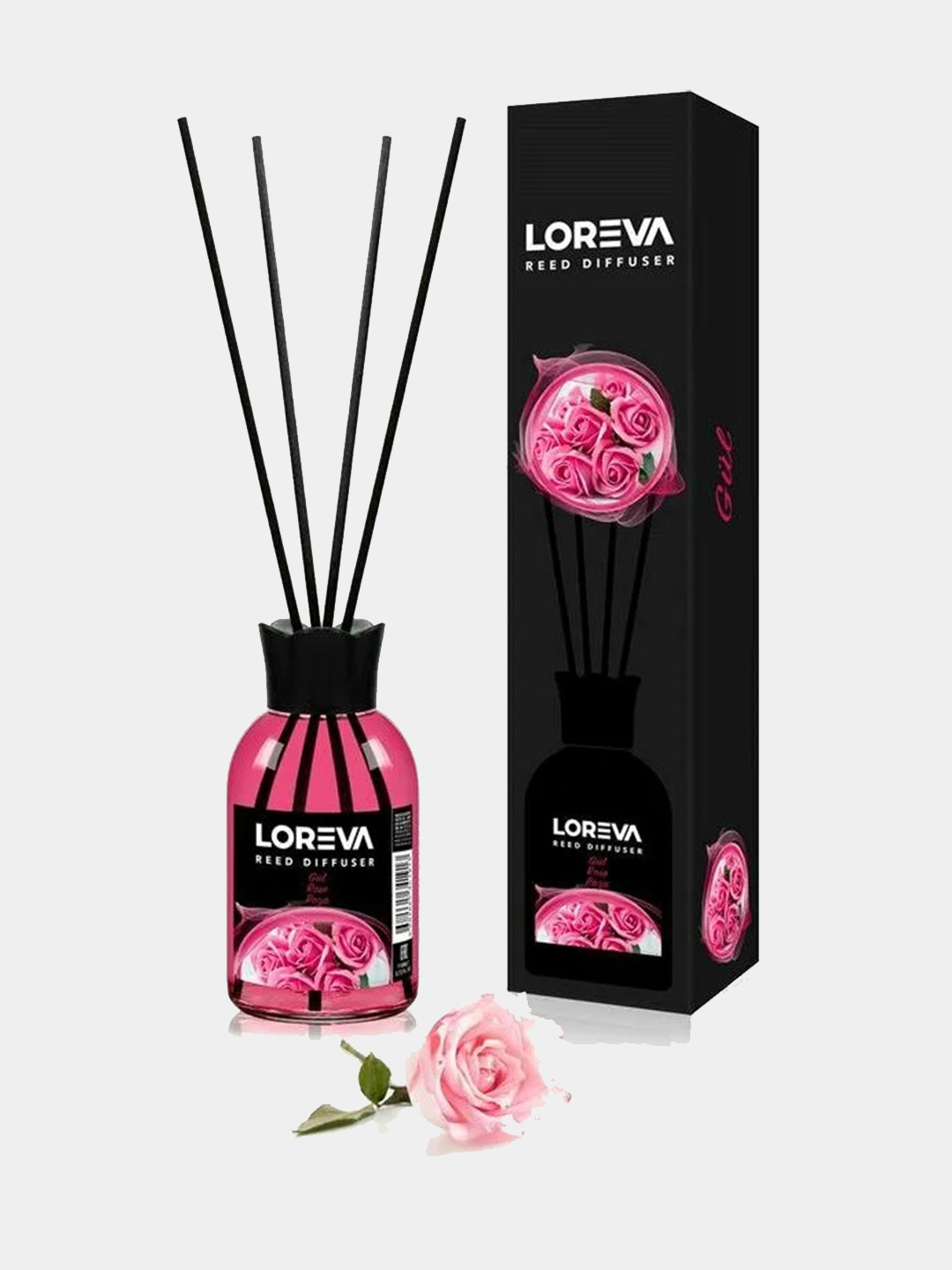 Аромадиффузор Loreva, 55, 110 мл купить по низким ценам в интернет ...