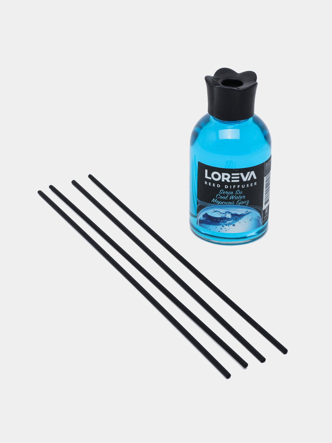 Аромадиффузор Loreva, 55, 110 мл купить по низким ценам в интернет ...