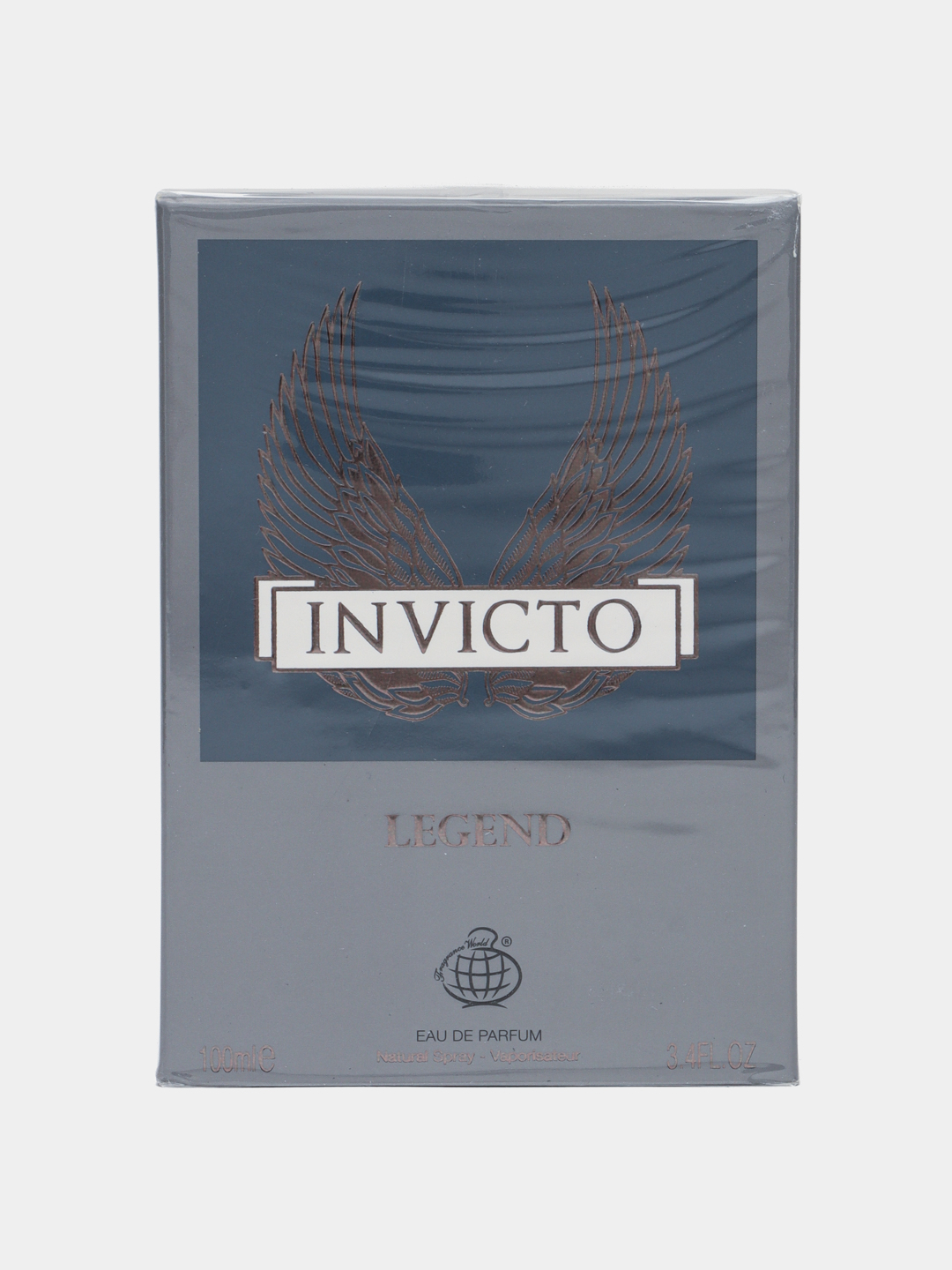 Invictus Legend - еrkaklar uchun parfyumlangan suv, 100 ml 160000 so ...