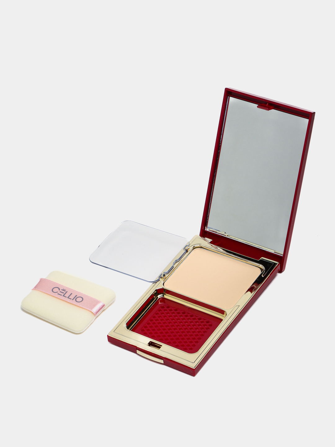 Пудра Essential Two-Way Cake Cellio, 13 г купить по низким ценам в ...