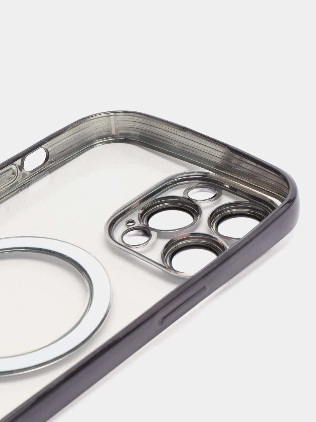Чехол MagSafe для iPhone, 11, 12, 13, 14, 15 Pro, Max, mini, магсейф ...