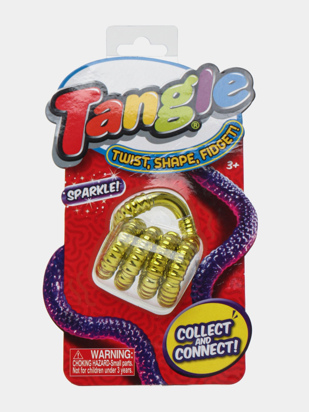 Игрушка Tangle Jr. Metallic Sparkle, ast 68703T купить по низким ценам в интернет-магазине Uzum ...