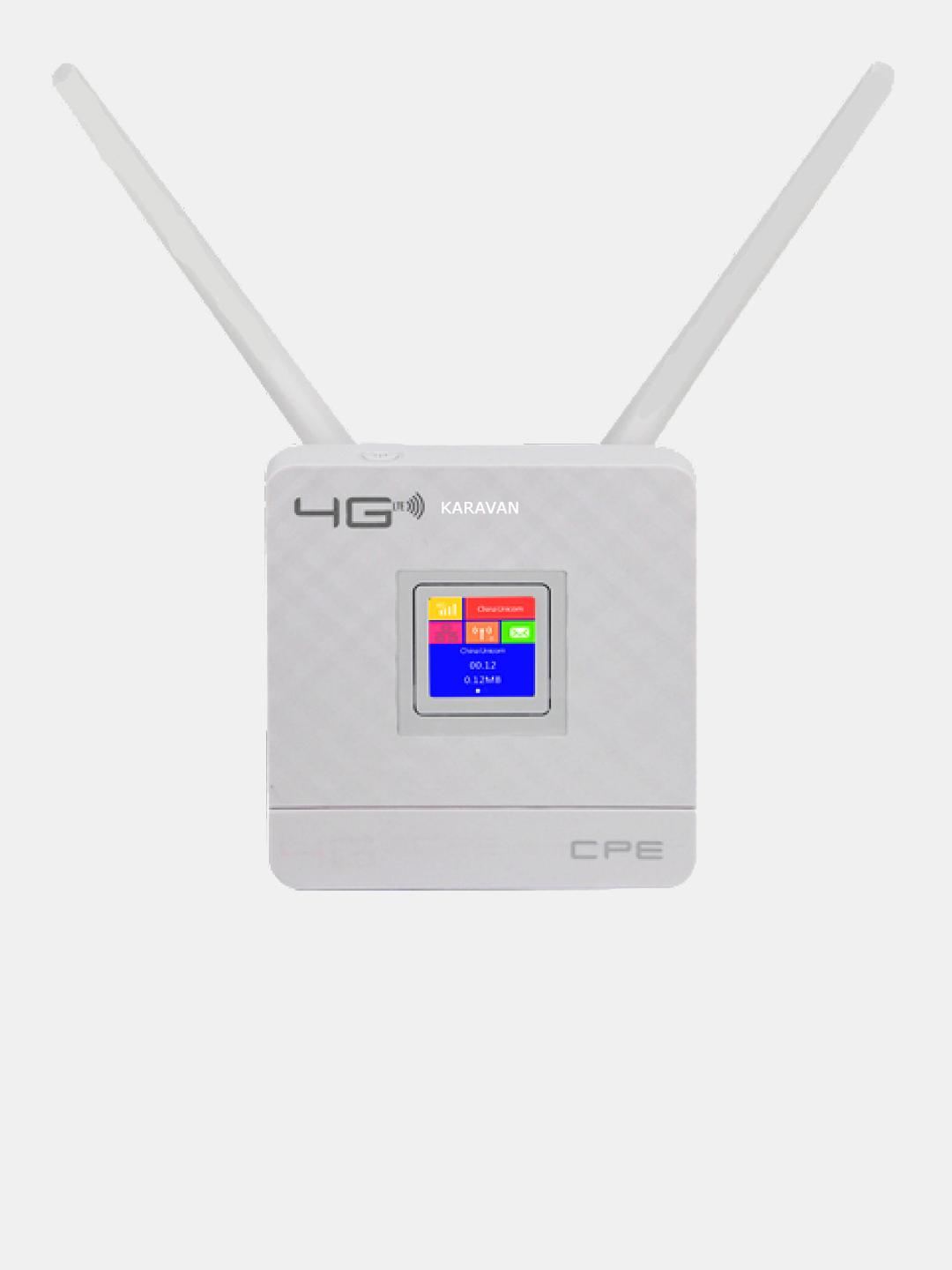4G Роутер Wi-fi CPE 4G LTE CPF903, сим карта купить по низким ценам в ...