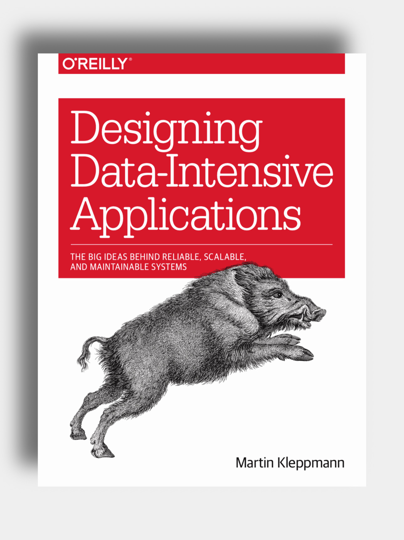 Designing Data-Intensive Applications. Martin Kleppmann купить по ...