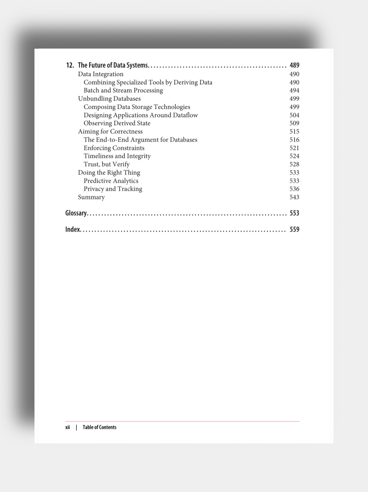 Designing Data-Intensive Applications. Martin Kleppmann купить по ...