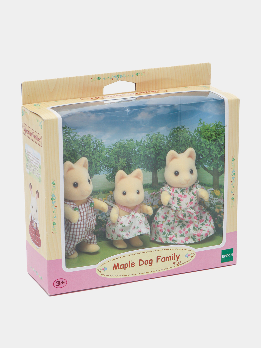 Комплект игрушек Maple Dog Family купить по низким ценам в интернет ...