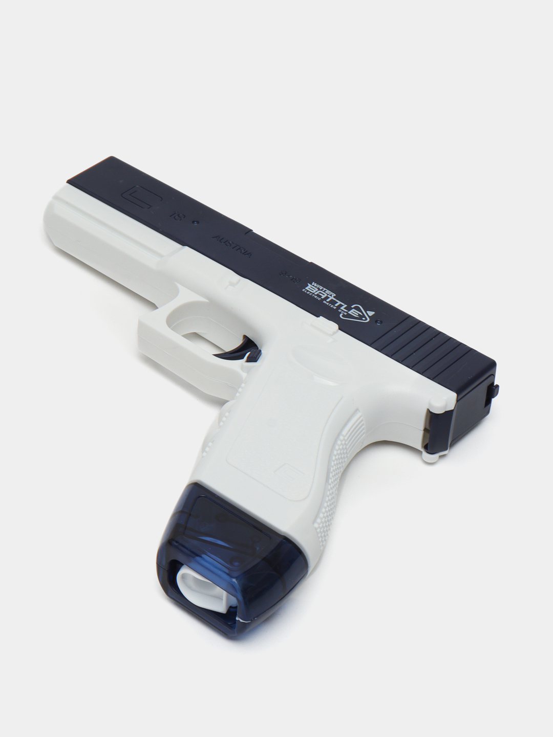 Пистолет Glock водяной, автоматический с электроприводом купить по ...