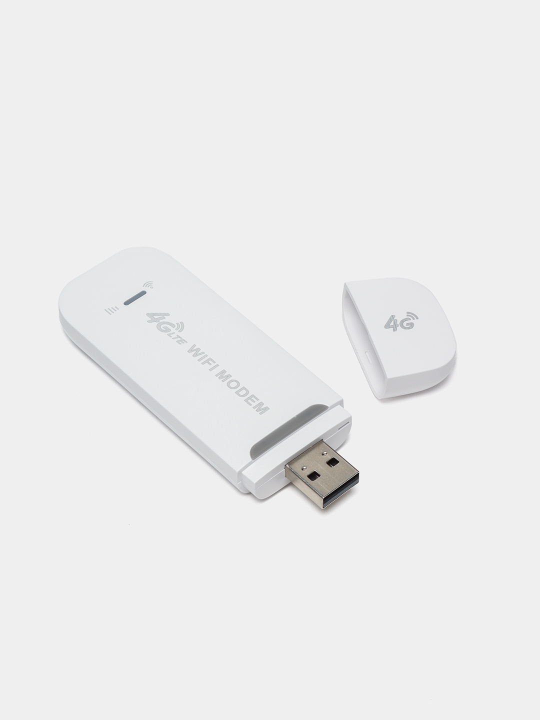 Адаптер 4G LTE USB-MODEM SIM-карта с точкой доступа Wi-Fi купить по низким ценам в интернет ...