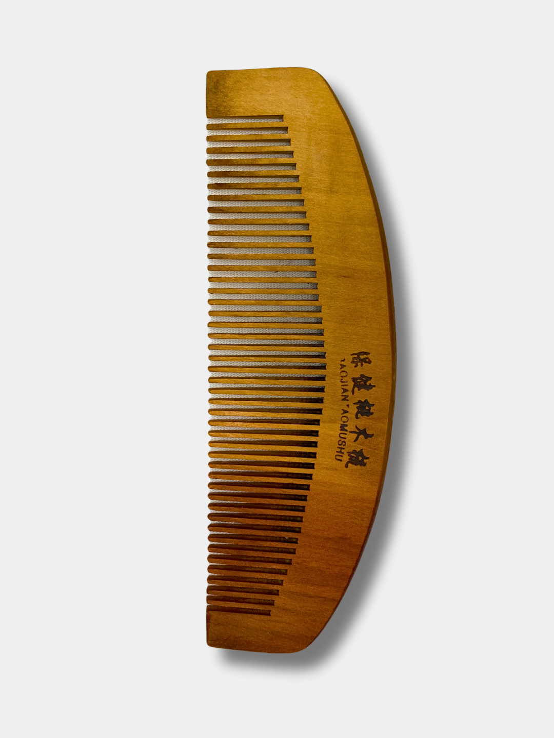 Yog'och taroqni arzon narxda sotib oling — Uzum (629298)