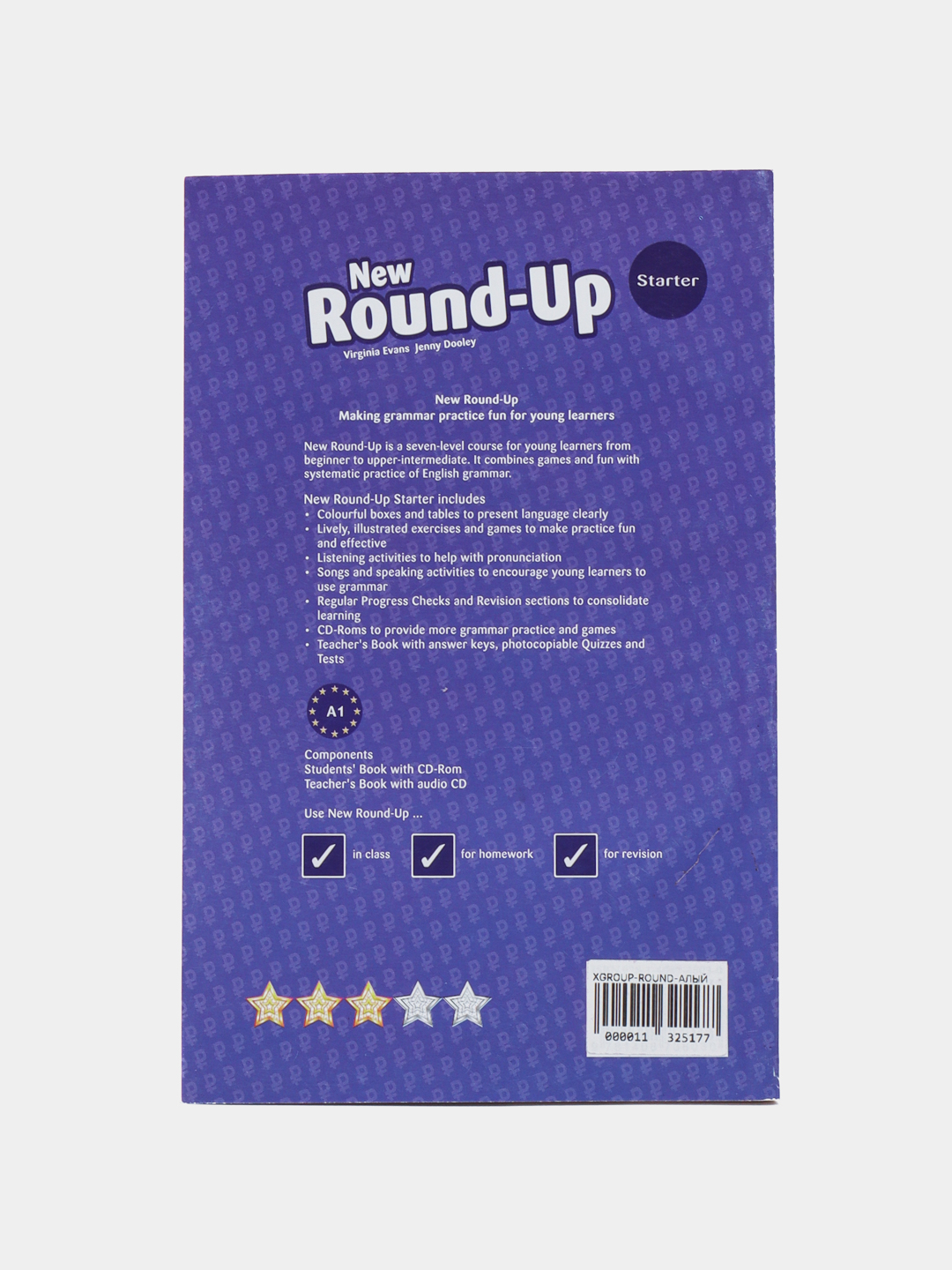 New Round Up English grammar practice 1, 2, 3, 4, 5, 6, 7 за 12500 сум ...